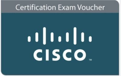 Pearson VUE Exam Voucher for CISCO CCNA Exam - Certifs IT